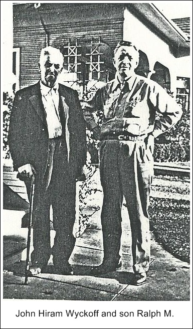 Wyckoff Family Photos